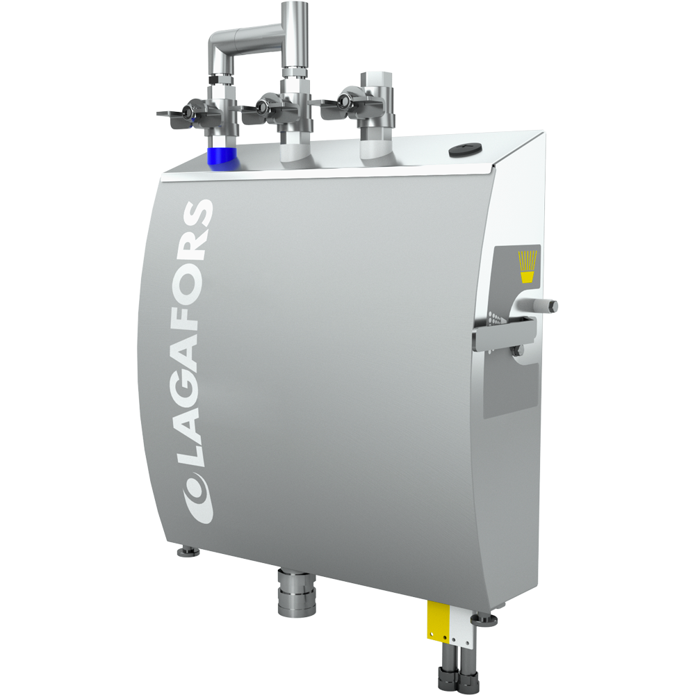 Satellite Station – VMS II-DC S/D/T - Lagafors